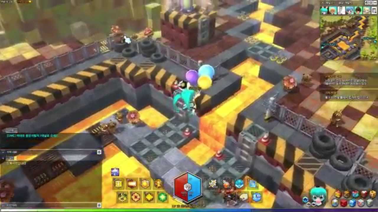MapleStory2 Online Alpha Adventures Part 10 Finale - YouTube
