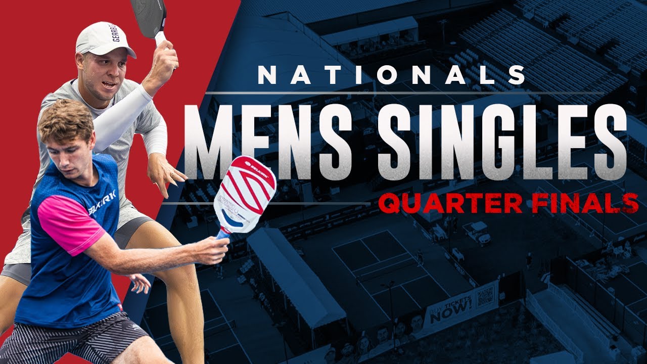 Chris Haworth vs Collin Shick in the Quarterfinals - YouTube