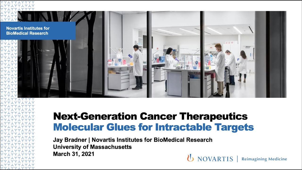 Next-Generation Cancer Therapeutics: Molecular Glues for Intractable ...