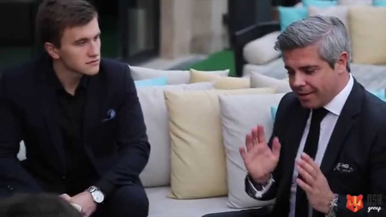 OSH-INTERVIEW | ADRIAN BLISS - YouTube