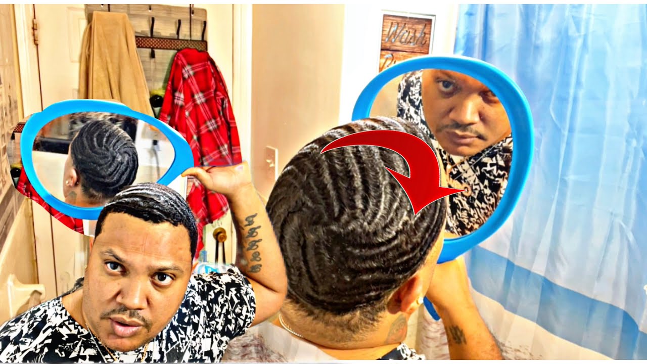 540 WAVES HOW TO SLANT YOUR TOP ANGLE - YouTube