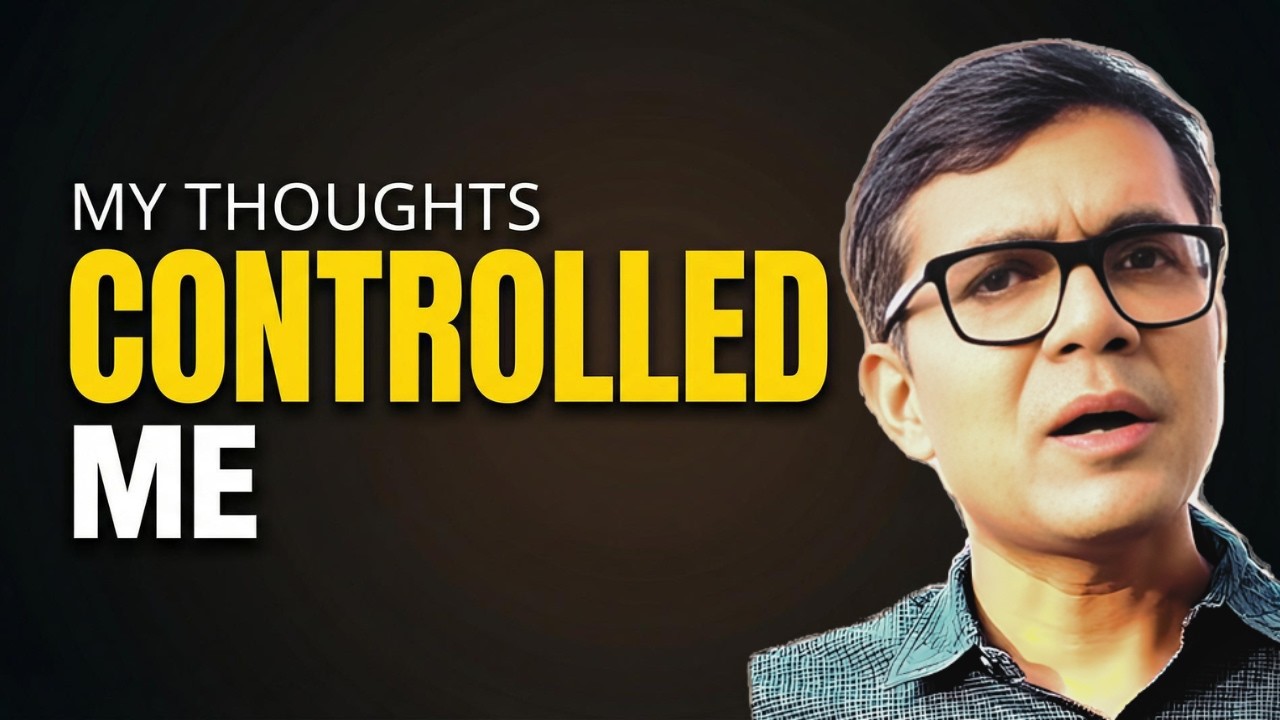 Hack Your Brain: Control Thoughts, Control Life - YouTube