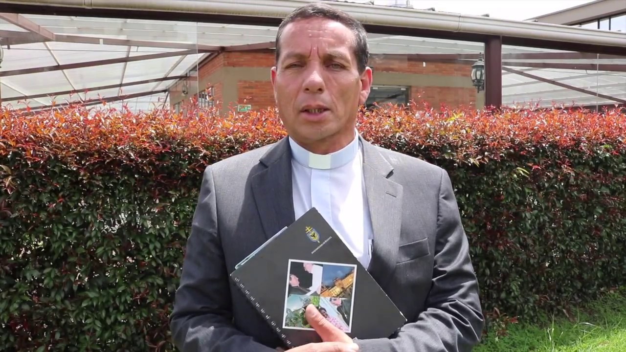 Entrevista al padre Rafael Rojas - YouTube