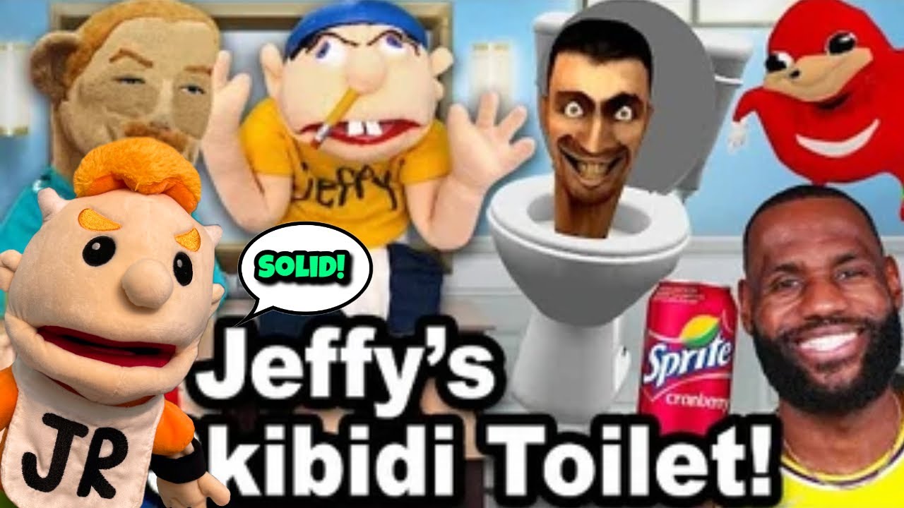 JEFFY IS BRAINROT?!?! (SML Review) - YouTube