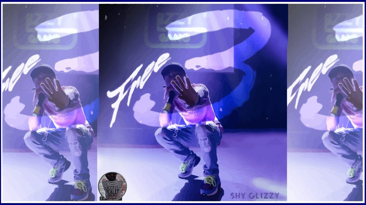 Shy Glizzy - Free 3 (Music Video) - YouTube
