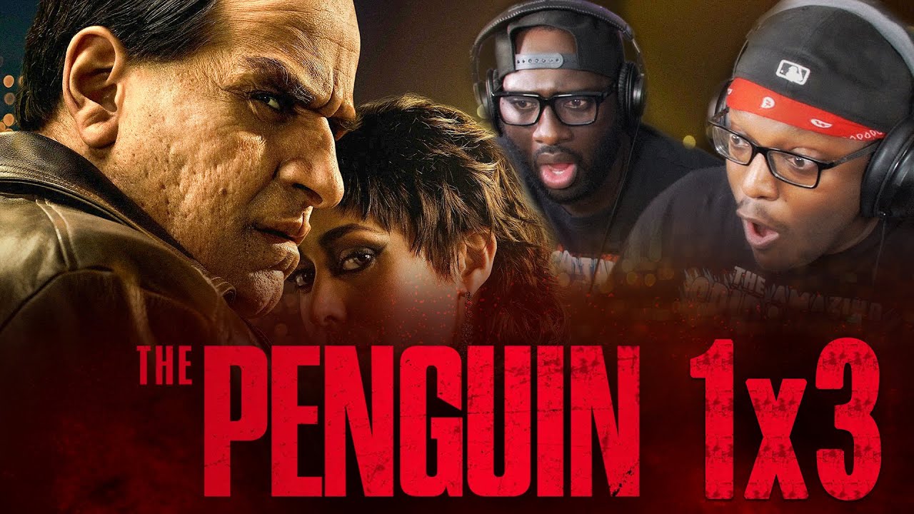THE PENGUIN 1x3 | Bliss | Reaction | Review | Discussion - YouTube