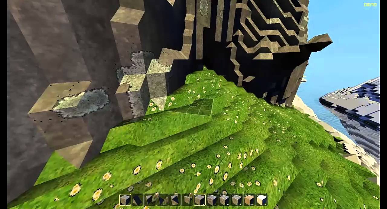 Blockscape - First look - YouTube