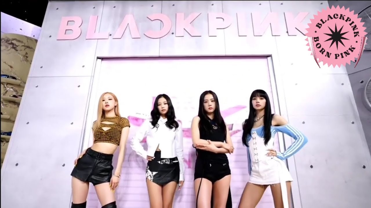 BLACKPINK - ‘Shut Down’ Inkigayo Stage [Intro] - YouTube