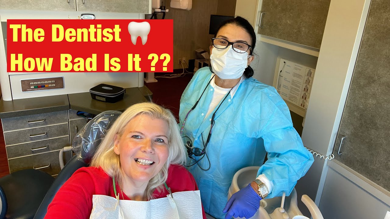 The Dentist Visit How Much For A Broken Tooth YouTube the-dentist-visit-how-much-for-a-broken-tooth-youtube