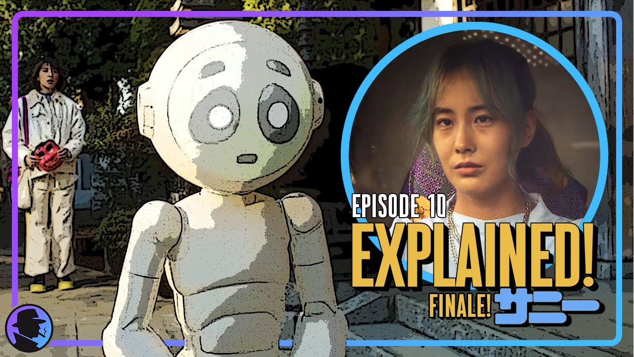 SUNNY: Episode 10 Deep Dive! | The Finale was .... Interesting... 👍🏻👎🏻 ...