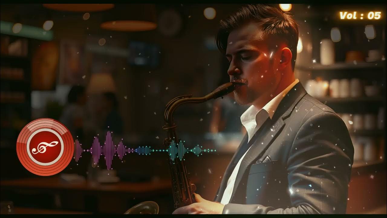 The Best Of Smooth Jazz 2025 - Instrumental Relaxation Music - YouTube