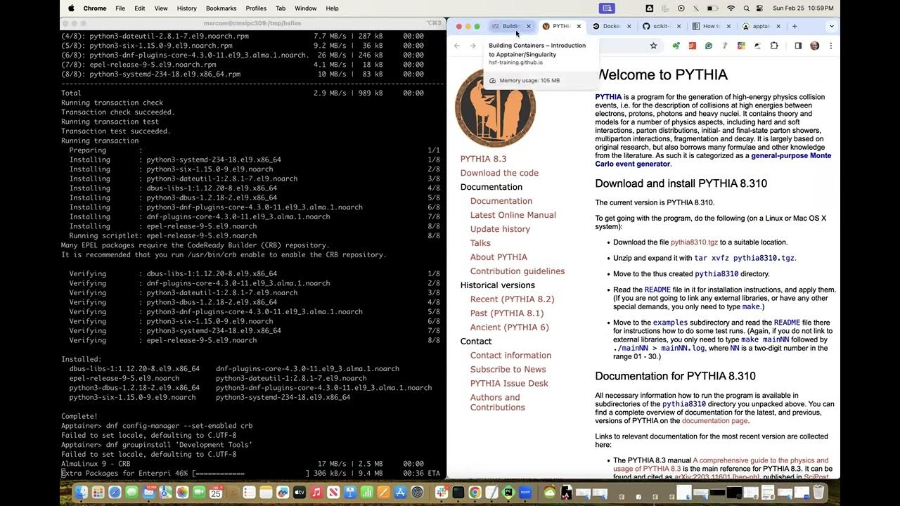 Intro to Singularity:Apptainer #3 Building Containers - YouTube