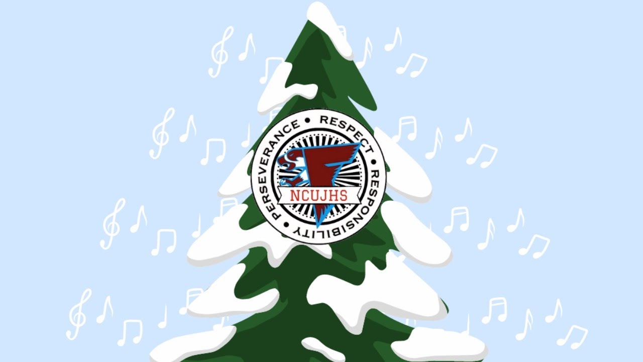 NCUJHS Holiday Band & Chorus Concert - YouTube
