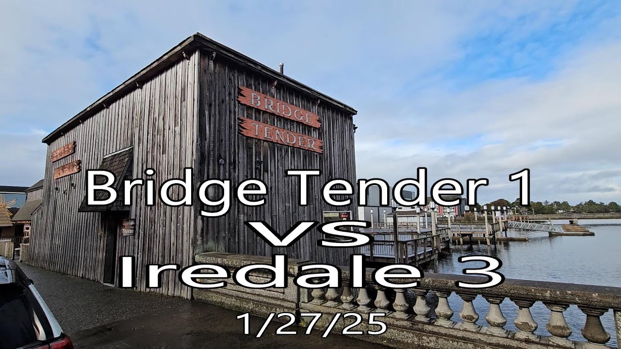 Bridge Tender 1/27/25 - YouTube