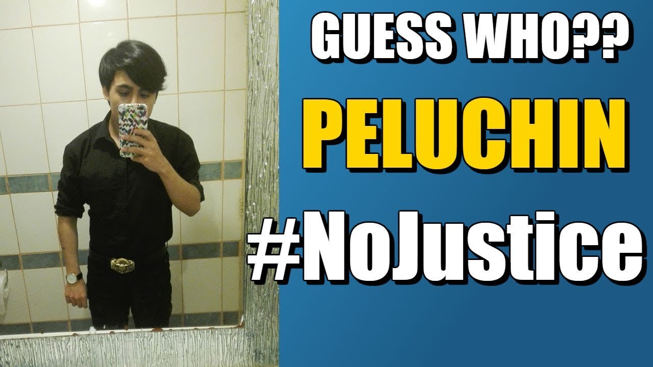 Pelucin Entertainment No Justice & President Peluchin? - YouTube