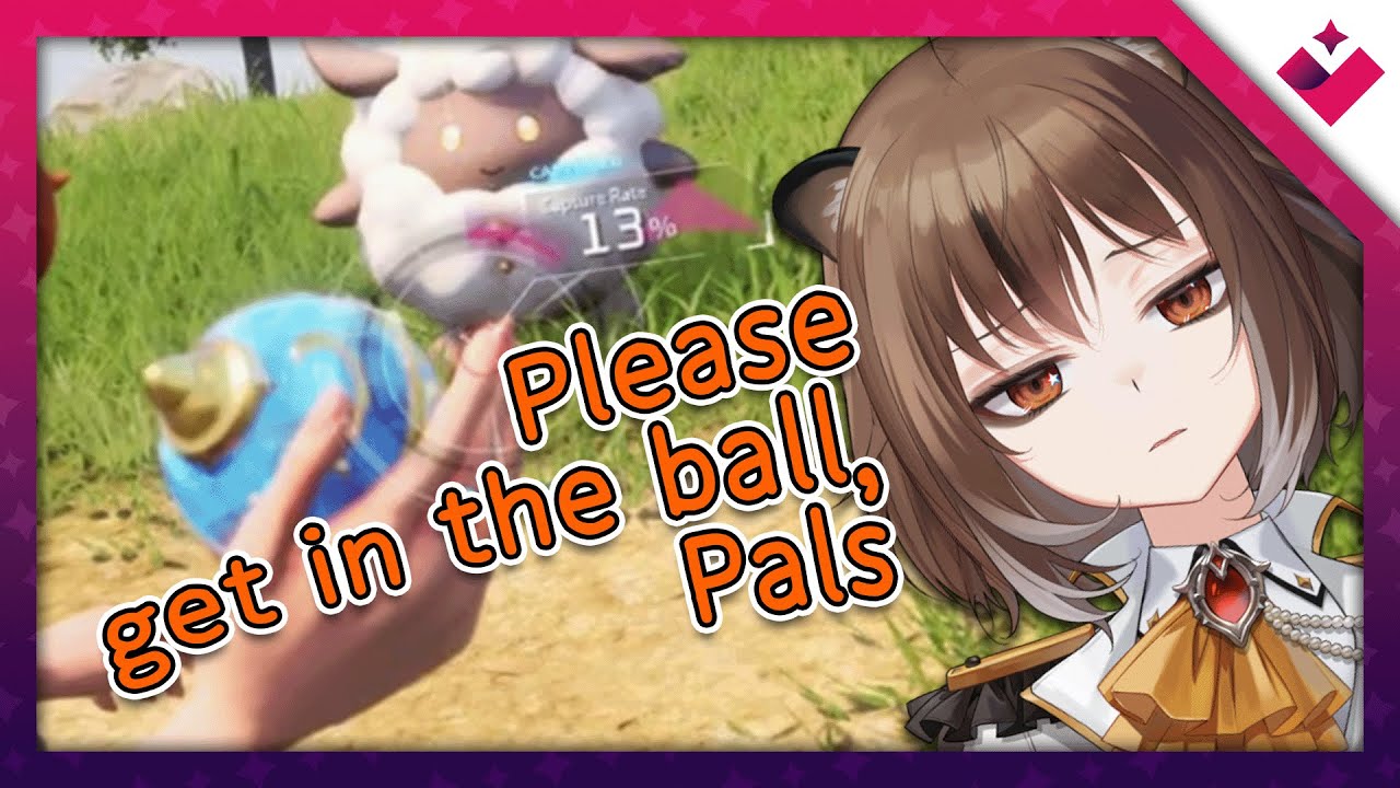 Will you treat those pals preciously? ...Right? [Cyon Hart | VTuber ...