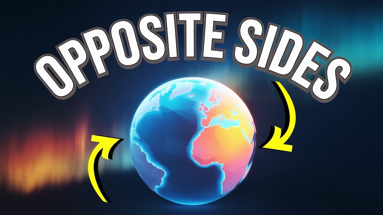 Antipodes - The Opposite Side of The World From You - YouTube