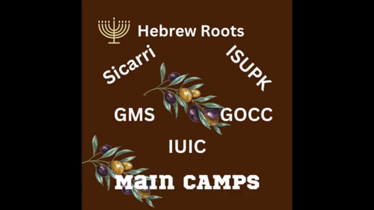 INTRODUCTION TO THE HEBREW ISRAELITE & HEBREW ROOTS MOVEMENT - YouTube