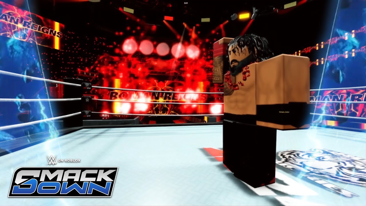WWE Super Smackdown - October 7th, 2024| #wwe2k24 | #wwe | #roblox | # ...