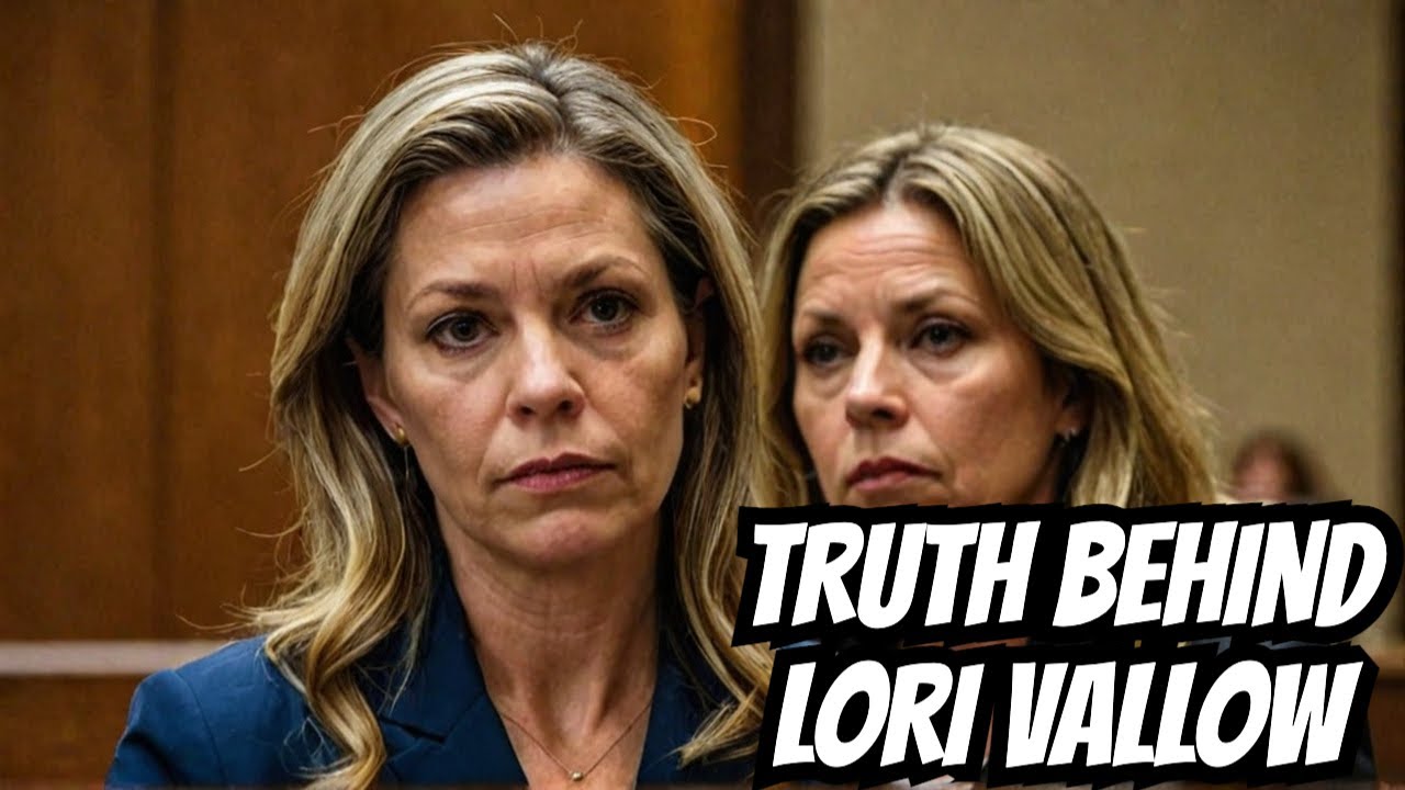 Doomsday Mom: The Shocking Truth Behind Lori Vallow Daybell - YouTube