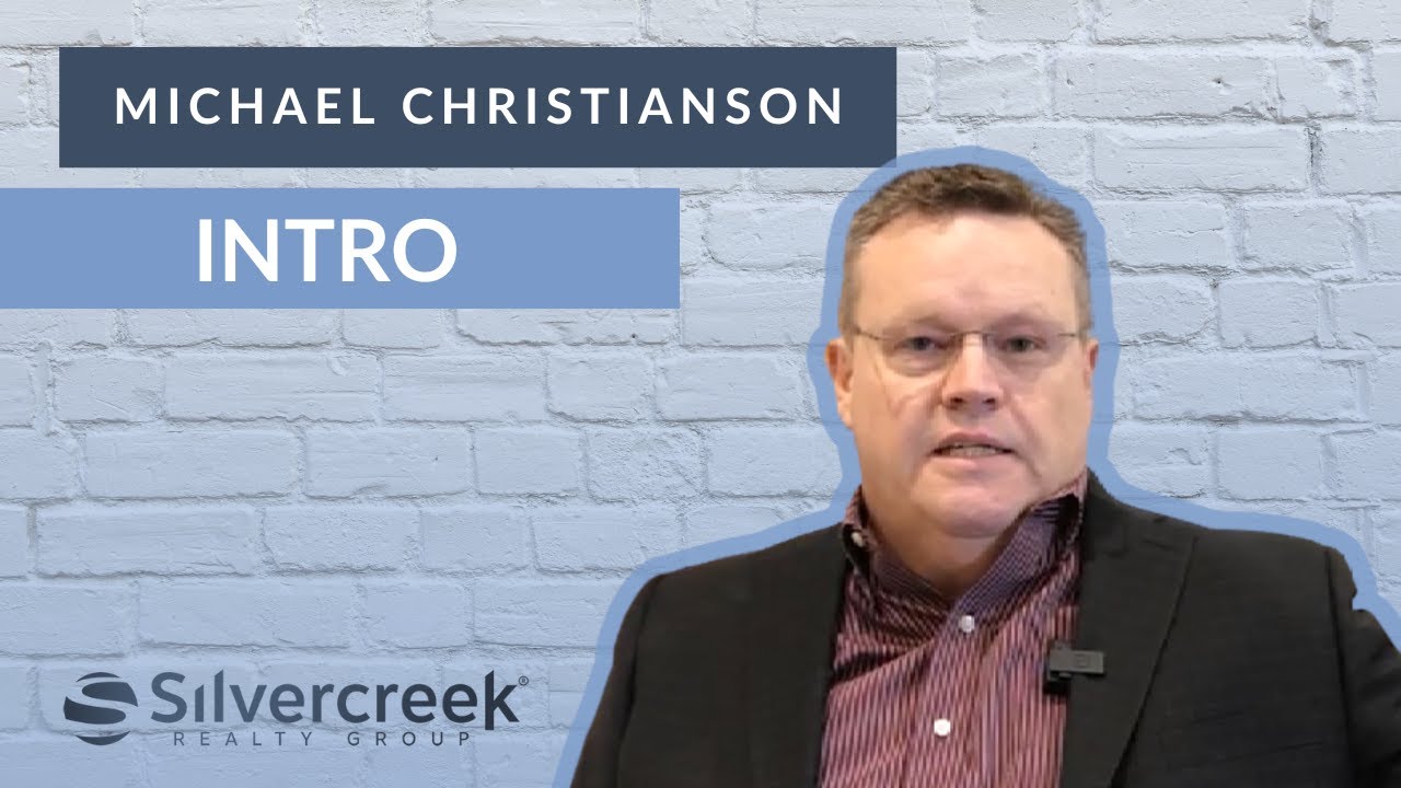 Introducing Michael Christianson | Silvercreek - YouTube