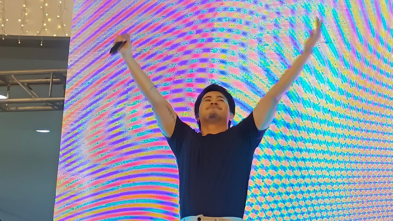 Talaga naman! Sinumulan na ni Mr. Kim-possible --- Kim Macaraig ang ...