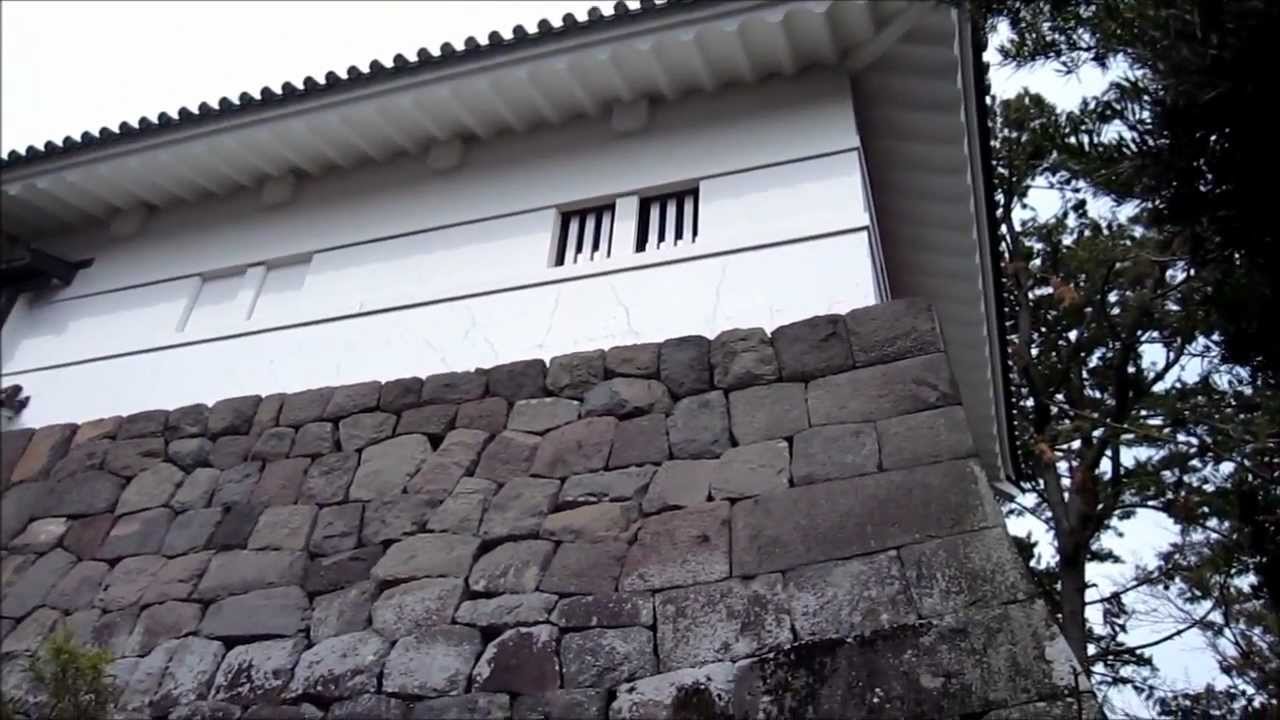 The Hojo Clan - Their Castle - YouTube