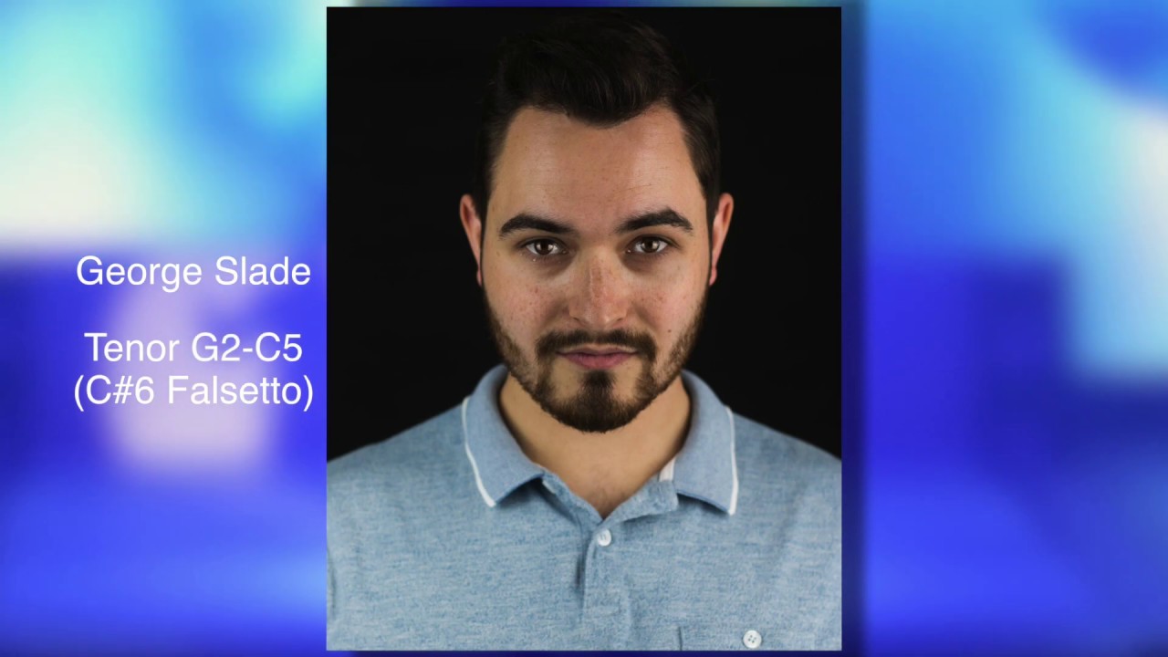 George Slade Showreel 2019 - YouTube