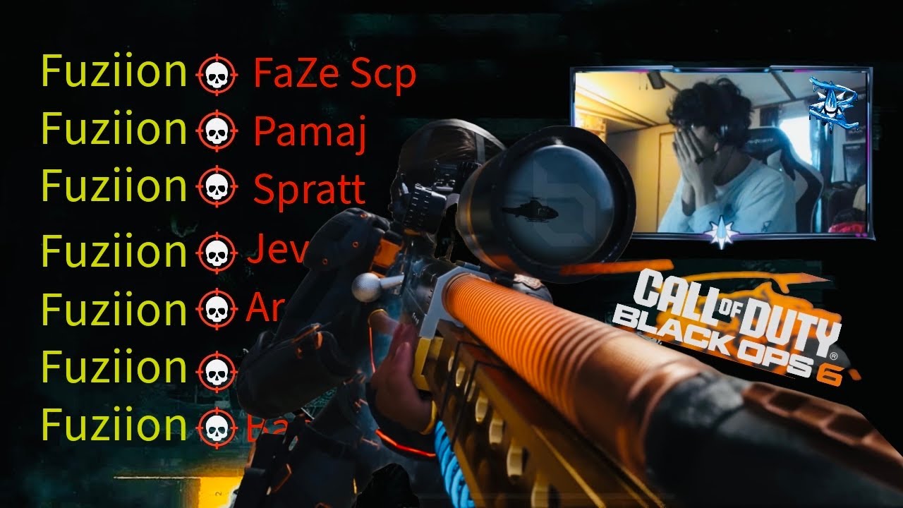 The New Best Sniper On #BO6!!! - YouTube