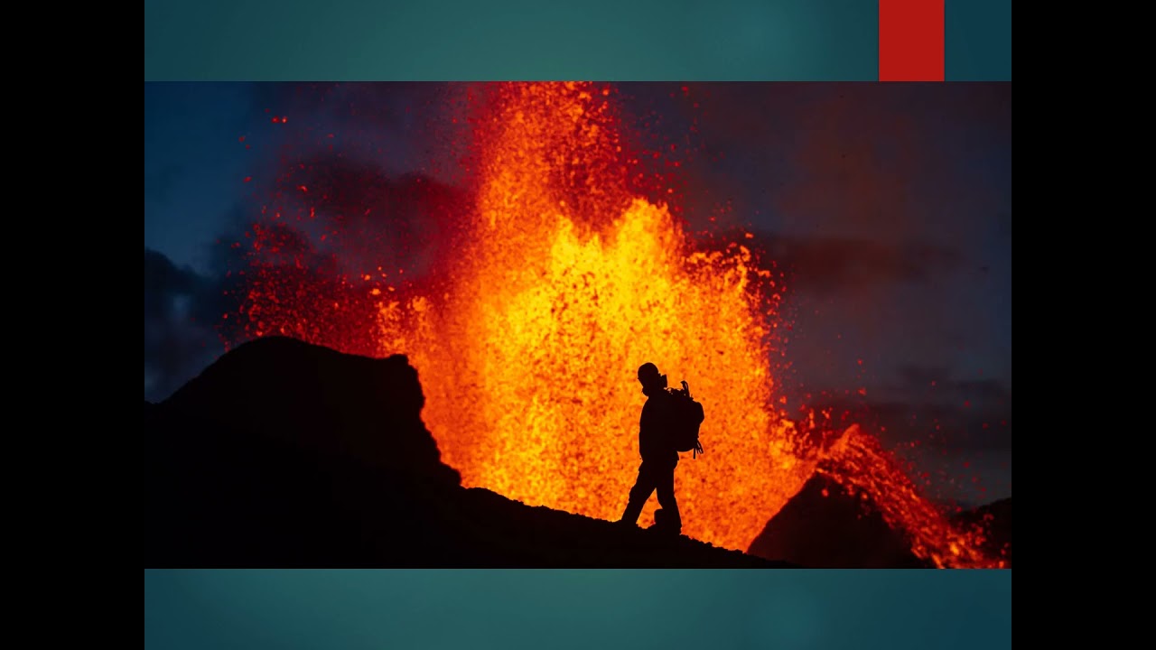 Earth's Internal Heat and Magmatism - YouTube