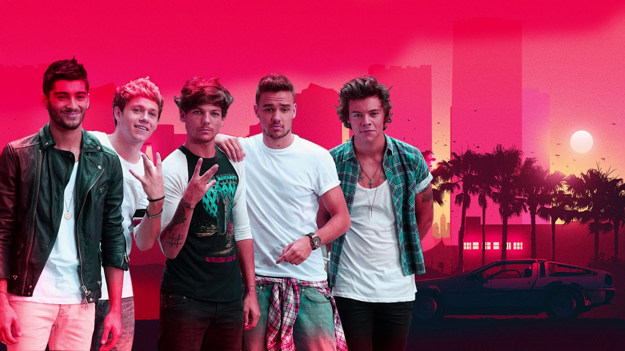 80s Remix: One Direction - What Makes You Beautiful - YouTube