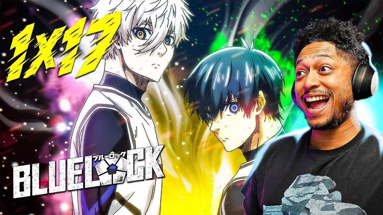 King Isagi! Blue Lock Episode 17 REACTION! - YouTube