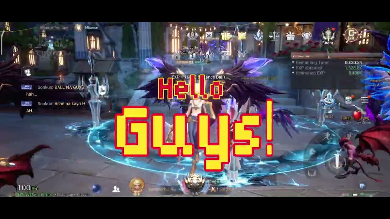 MU origin 3 Asia | Summoner Mentor PVE skill and talent - YouTube