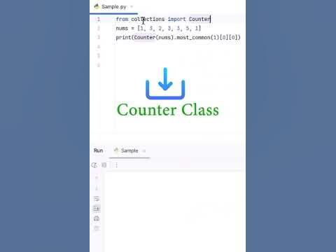Find the Most Frequent Number in Python in 1 Line! #python #coding #pythonprogramming - YouTube