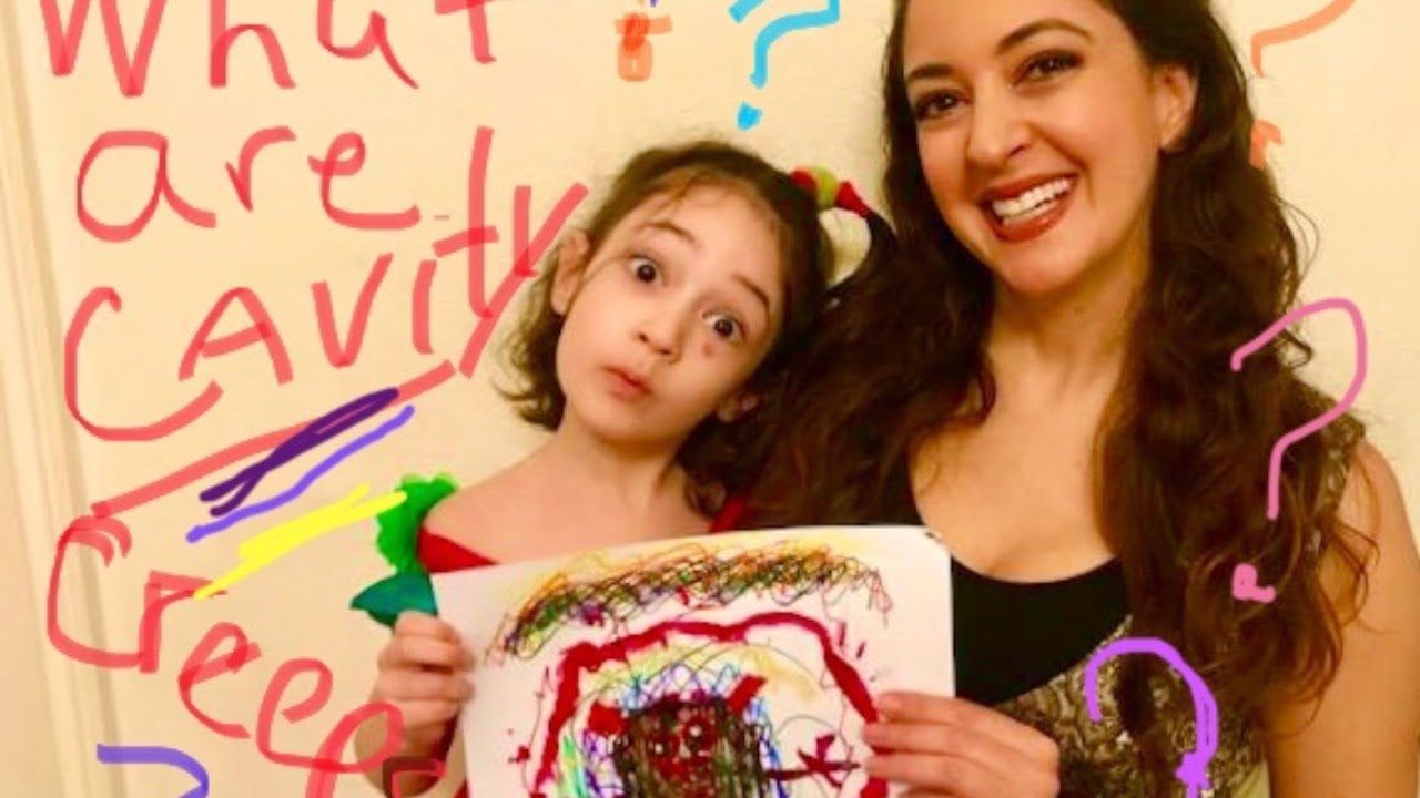 What are Cavity Creeps? Cavity Creeps Explained by a Kindergartener ...