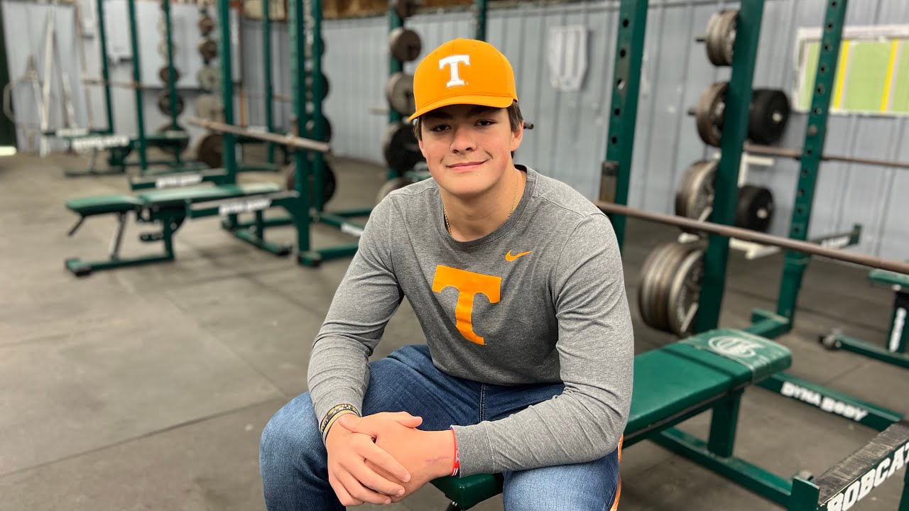 Tennessee Football: Tennessee lands Nathan Robinson and he details ...
