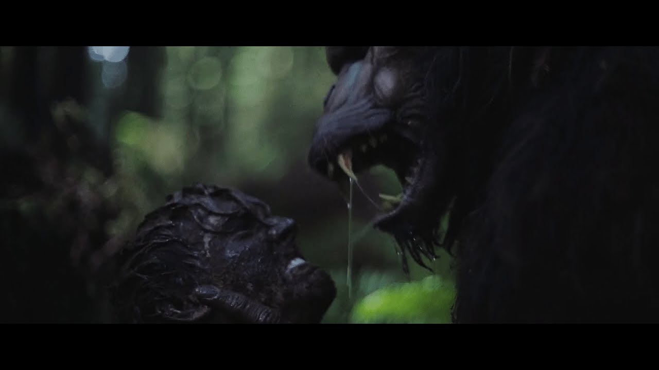 Primal Rage (2018) - Trailer - YouTube