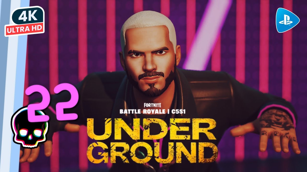 FORTNITE Battle Royale NEW Chapter 5 Season 1 J BALVIN REDUX Skin ...