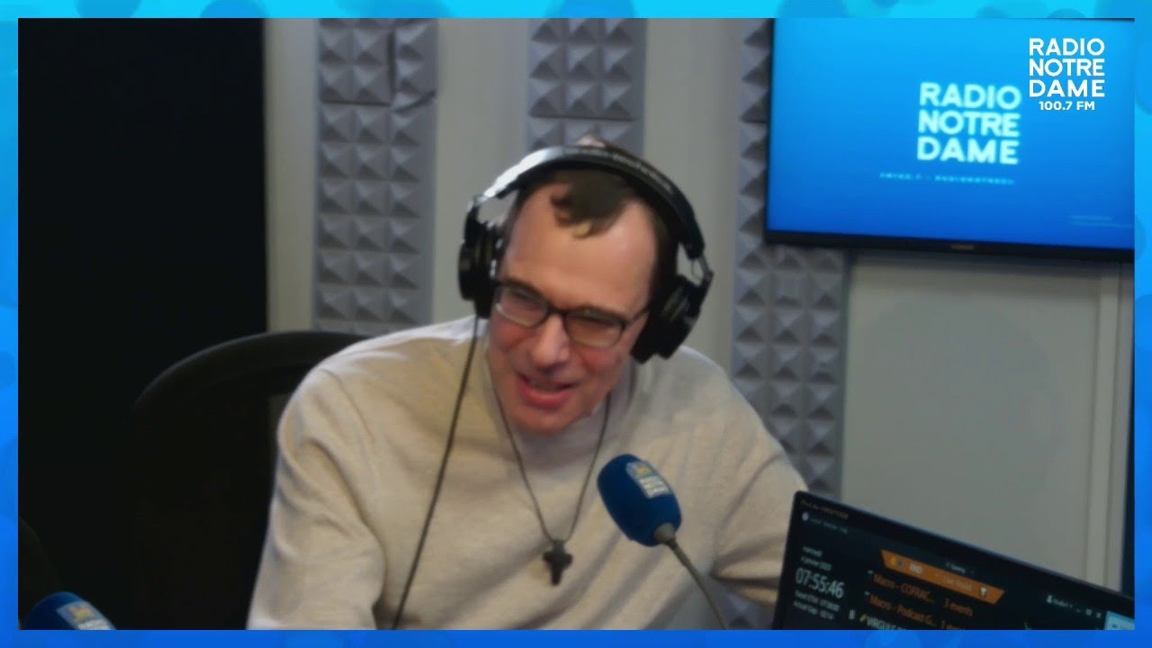 Vincent Breynaert - Le Grand Témoin - 4/01/2022 - YouTube