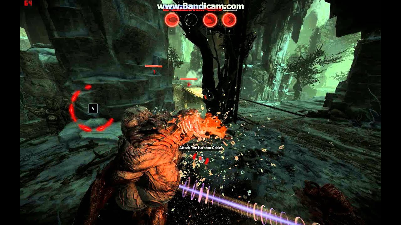 Evolve 2015 GAMEPLAY PC - YouTube