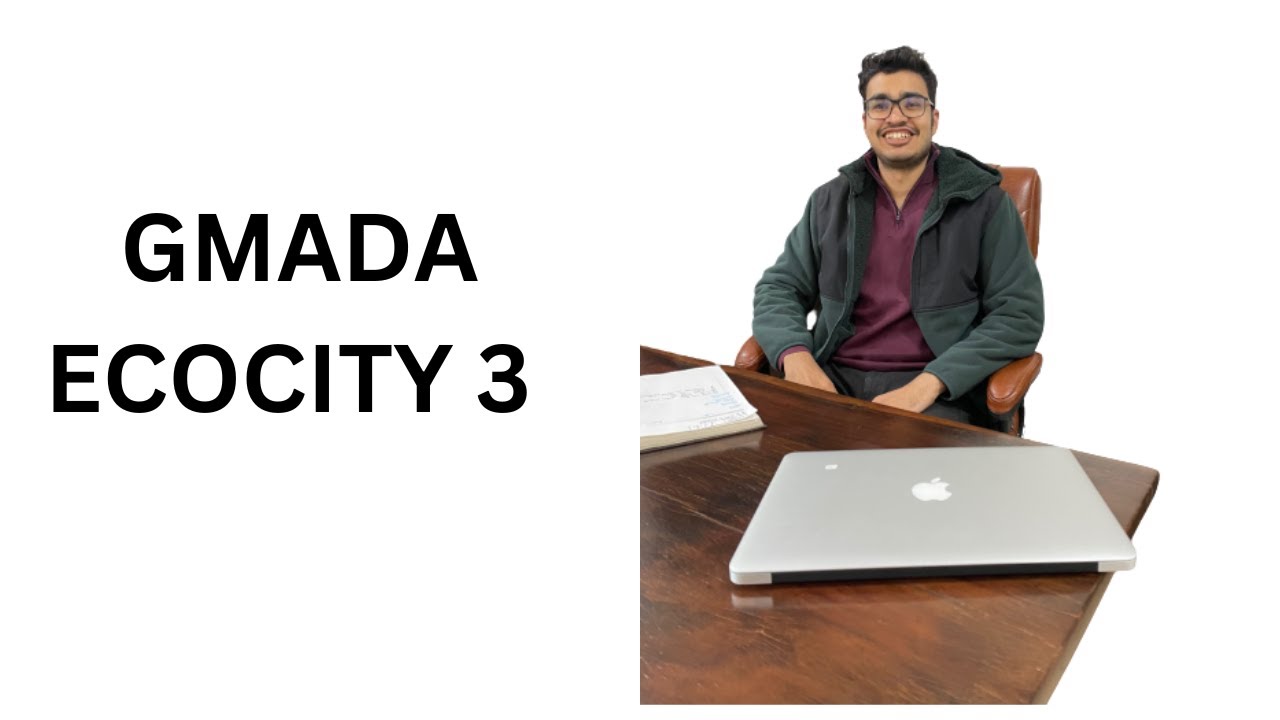 GMADA ECOCITY 3 : EXPLAINED - YouTube