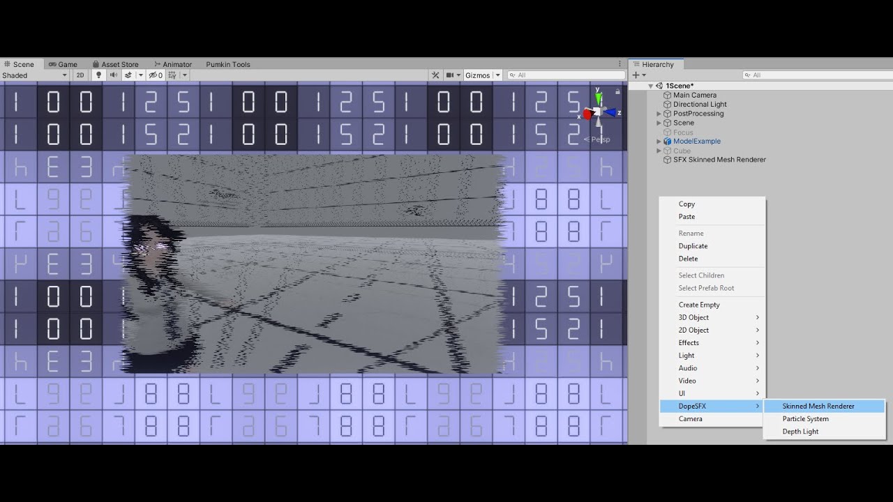 VRChat Dope Shader 2.2.4 - YouTube