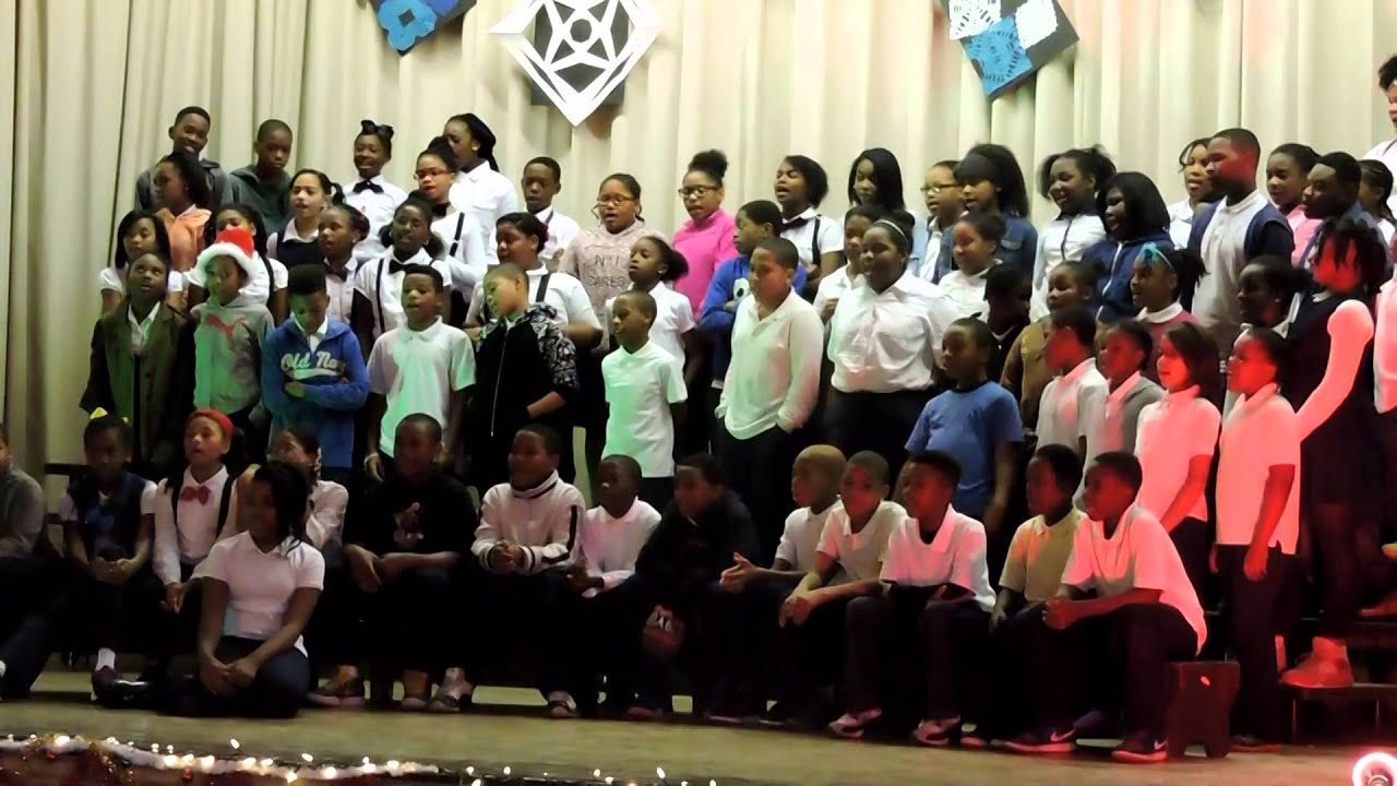 William Rowen Elementary School #Showcase - YouTube