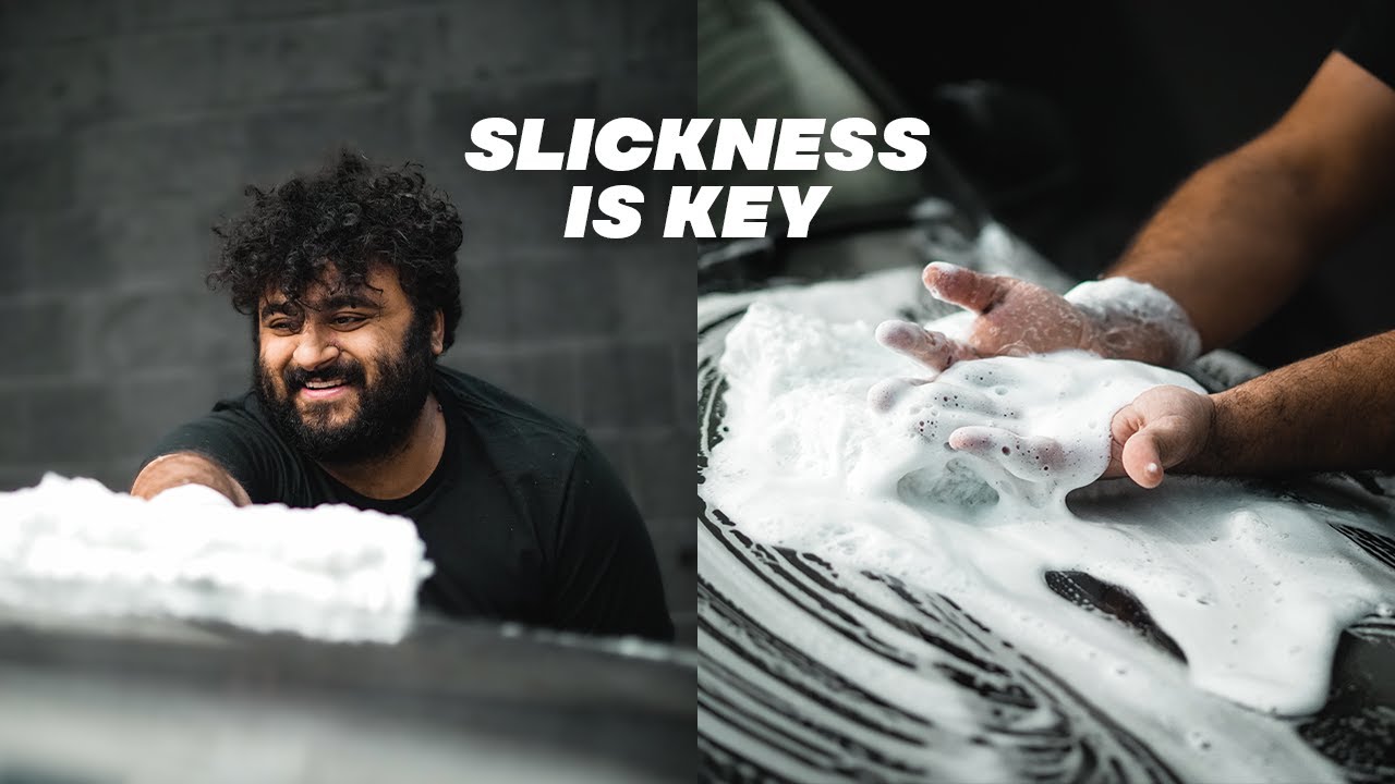 Wash Mitt or Wash Pad - Which One Do You Need? - YouTube