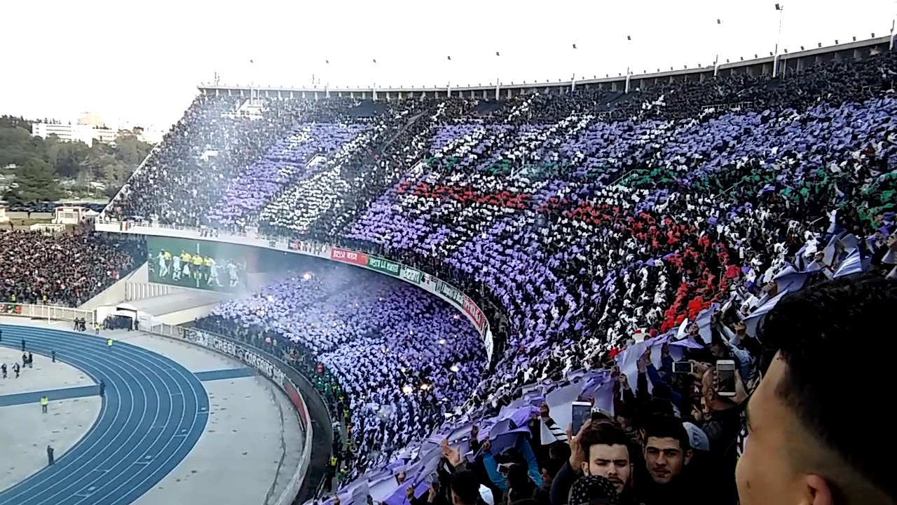 Tifou mouloudia 2018 fevrier 24 - YouTube