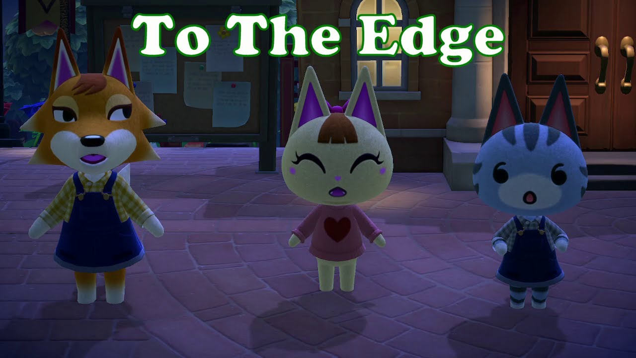 Animal Crossing: New Horizons - Chief, Merry, & Lolly Singing To The ...