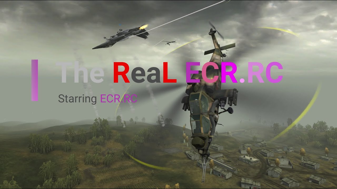 The ReaL ECR.RC - YouTube