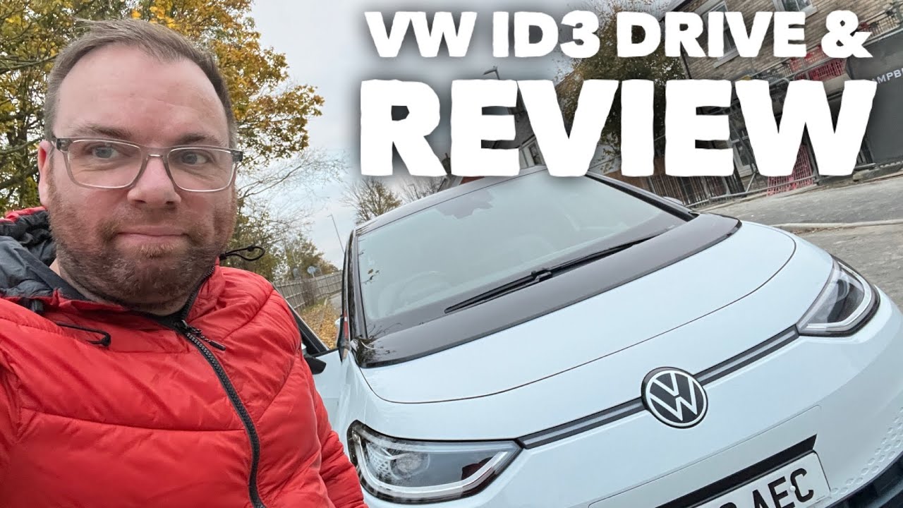 VW ID3 Review and Impressions #vw #volkswagen #vwid3 - YouTube