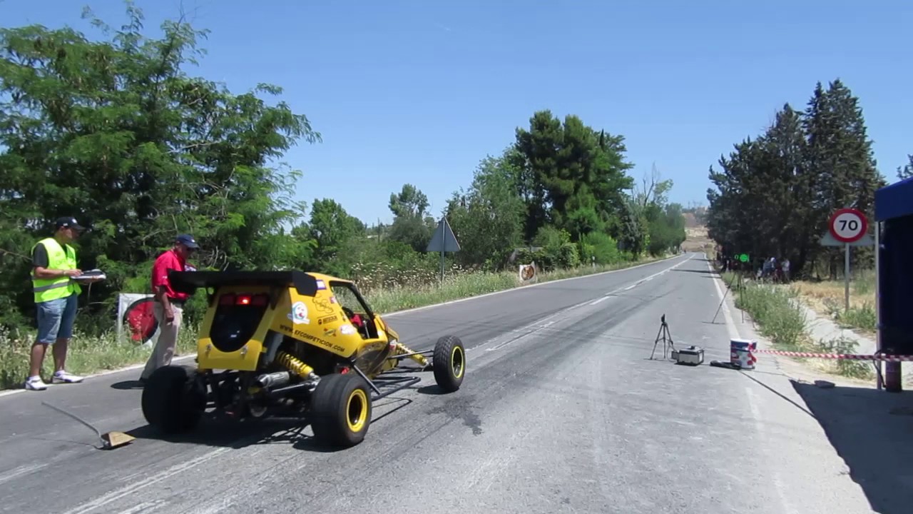 EFC - Car cross Semog Acceleration - YouTube