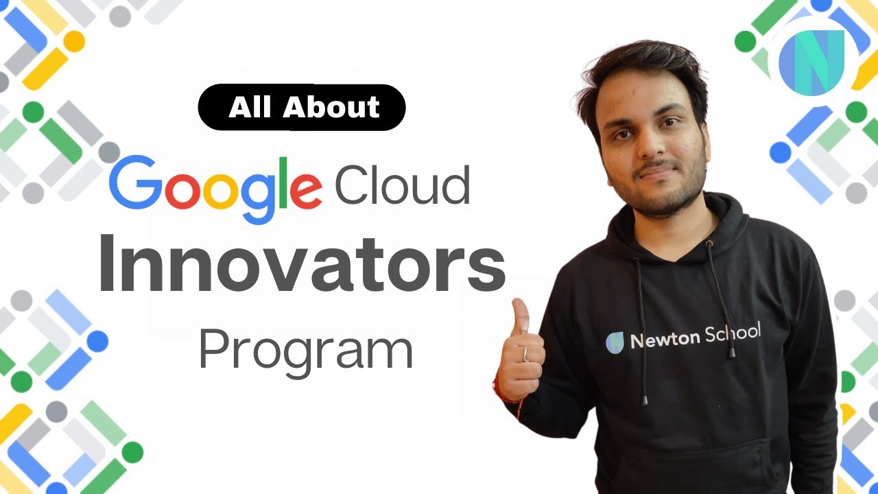 Google Cloud Innovators Program|2022 Solution Challenge|Learn Cloud ...